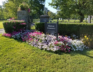 Cemeteries and Veteran’s Memorial | Meet Me In Midway